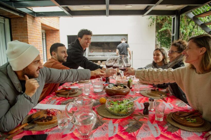 Buenos Aires Asado Experience with Wine Pairing - FAQs