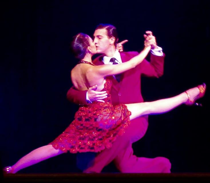 Buenos Aires: Best Tango Show with Private Transfers - A Deep Dive into the Buenos Aires Tango Experience