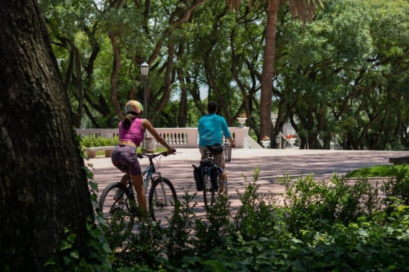 Buenos Aires: Biking Tour - Key Points