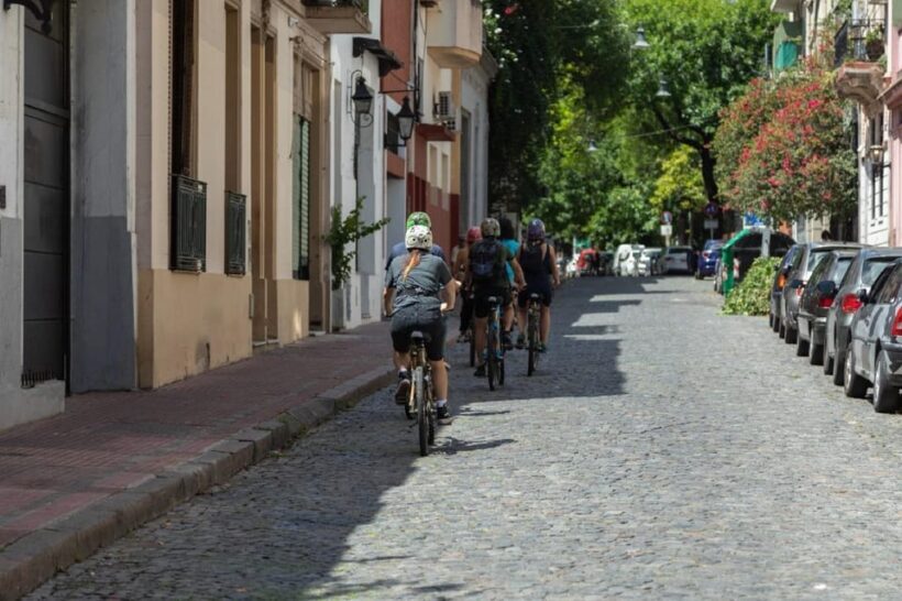 Buenos Aires: Biking Tour - The Experience: What’s Included and What to Expect