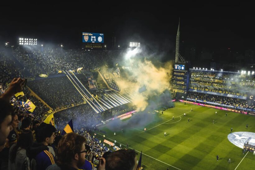 Buenos Aires: Boca Juniors Game with Transport & Local Guide - Key Points