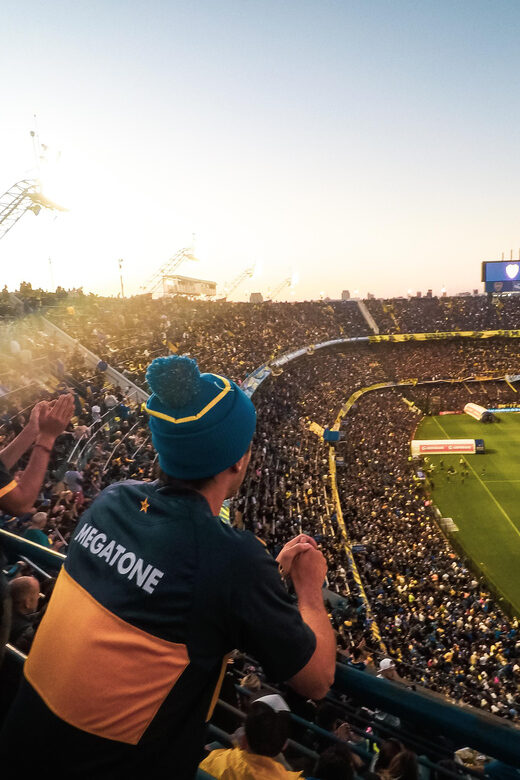Buenos Aires: Boca Juniors Game with Transport & Local Guide - Who Should Consider This Tour?