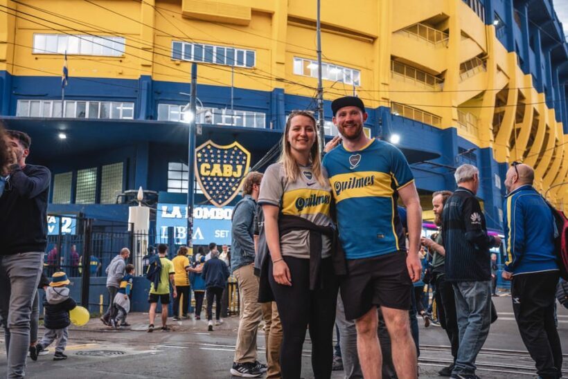 Buenos Aires: Boca Juniors Game with Transport & Local Guide - FAQs