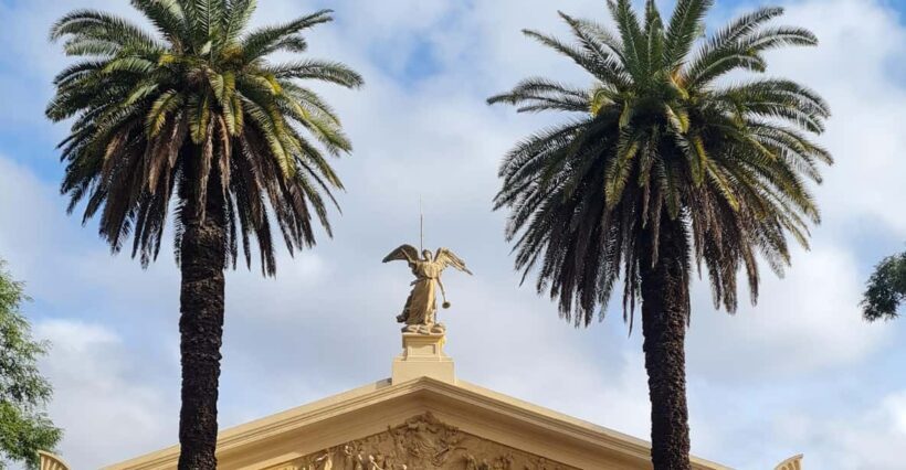Buenos Aires: Chacarita, The Largest Cemetery In Argentina - Practical Details and Value