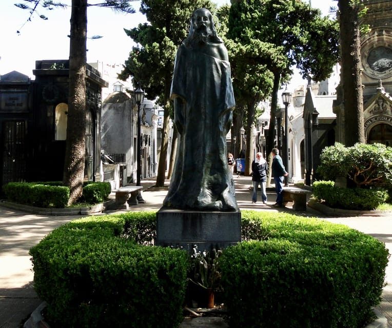 Buenos Aires: City Highlights Guided Tour with Transfer - Final Word