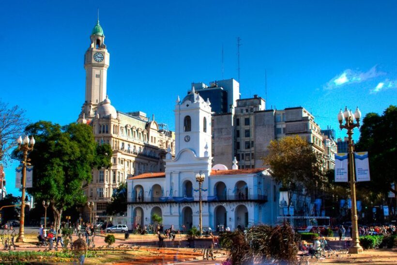 Buenos Aires City Tour with Luxury Lunch - Introduction