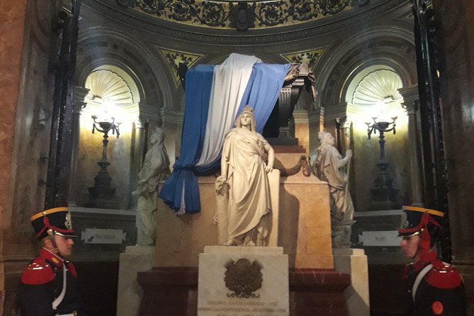 Buenos Aires City Tour With Pickup at Cruise Port - Top Sights and Highlights