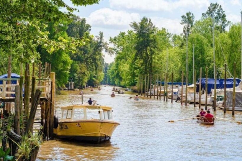 Buenos Aires: Classic Delta of Tigre Boat Tour - Return to Buenos Aires