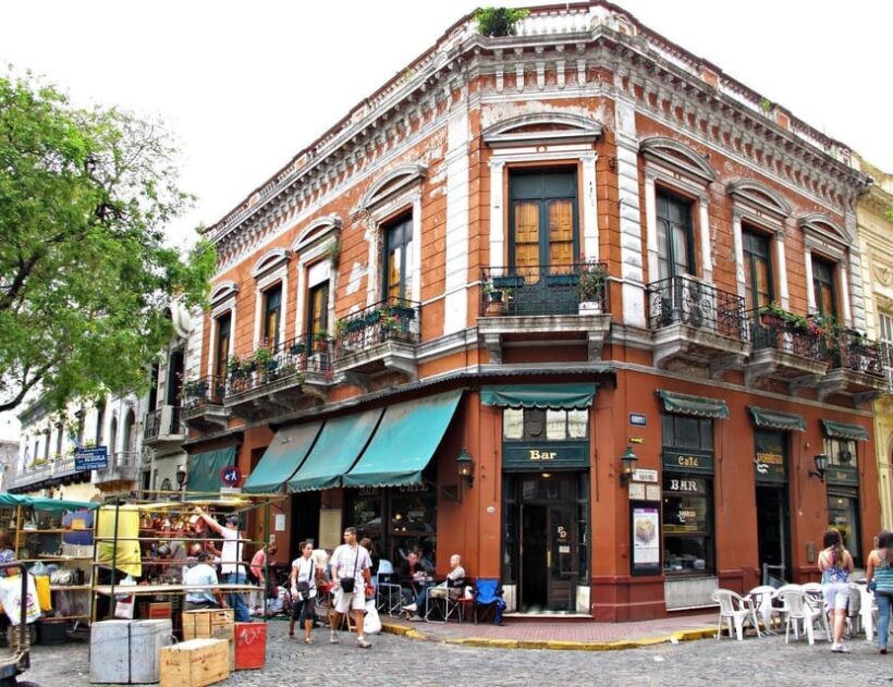 Buenos Aires Culture & Gastronomy Tour - An Introduction to the Buenos Aires Culture & Gastronomy Tour
