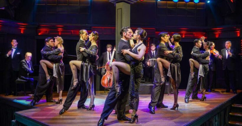 Buenos Aires: El Querandí Tango Show with Optional Dinner - Key Points