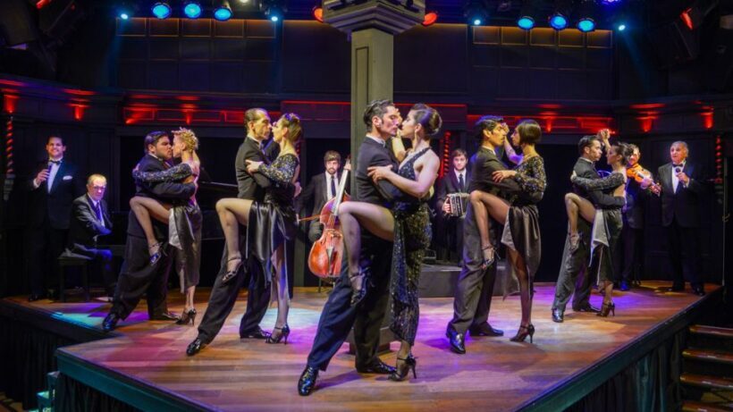 Buenos Aires: El Querandí Tango Show with Optional Dinner - Dining Options: Adding a Culinary Touch