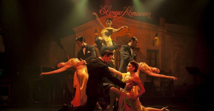 Buenos Aires: El Viejo Almacén Tango Show Ticket & Transfer - Key Points