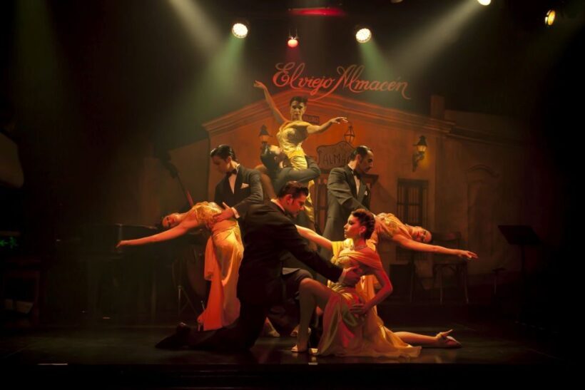 Buenos Aires: El Viejo Almacén Tango Show Ticket & Transfer - An In-Depth Look at the Experience