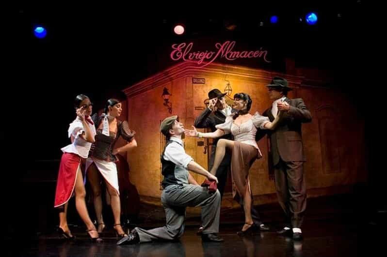 Buenos Aires: El Viejo Almacen Tango Show with Dinner - A Closer Look at the Experience