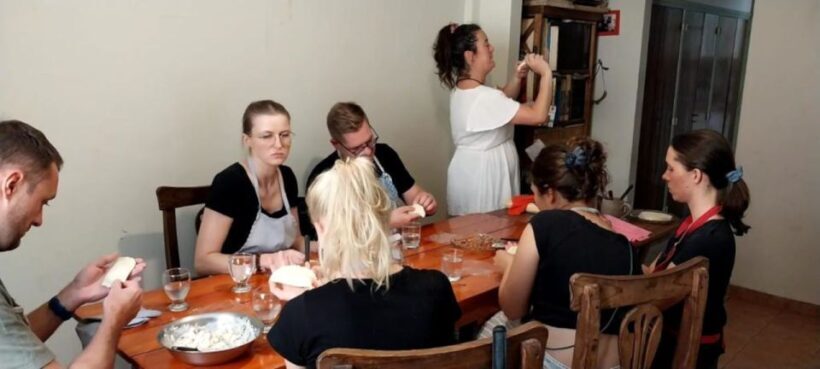 Buenos Aires: Empanadas and Alfajores Guided Cooking Class - The Sum Up