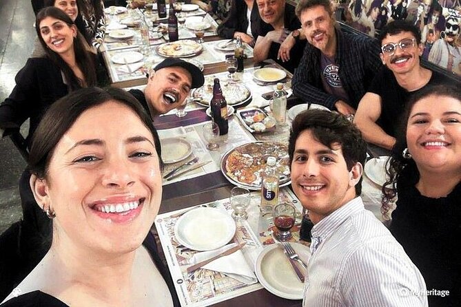 Buenos Aires Food Walk - A Local Foodie Adventure - Meeting Point and Accessibility