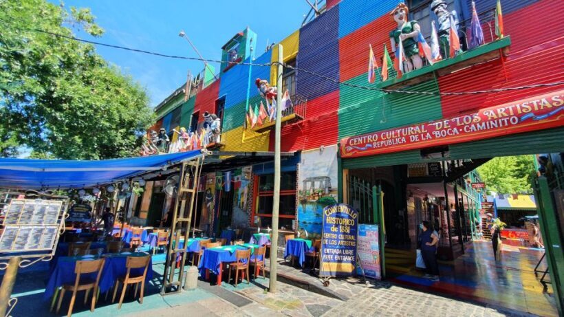 Buenos Aires Full-Day City Tour - An In-Depth Look at the Buenos Aires Full-Day City Tour