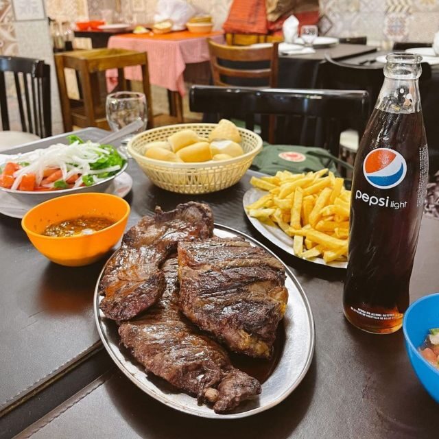 Buenos Aires Gastronomic Immersion Tour - Key Points