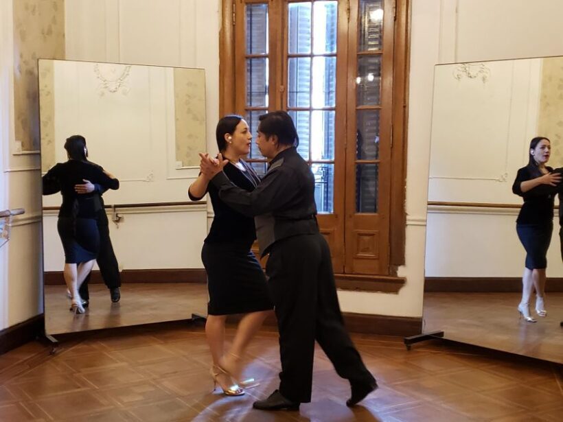 Buenos Aires: Group tango class with mate and snacks - The Setting: A Picture-Perfect Venue