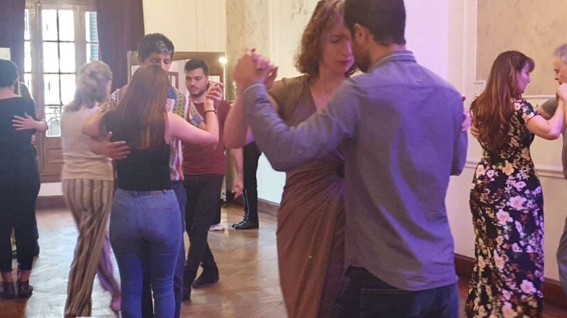Buenos Aires: Group tango class with mate and snacks - The Guides and Teaching Quality