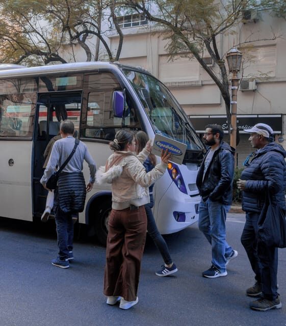 Buenos Aires: Half-Day City Tour and Boat Ride - An Overview of the Tour Experience