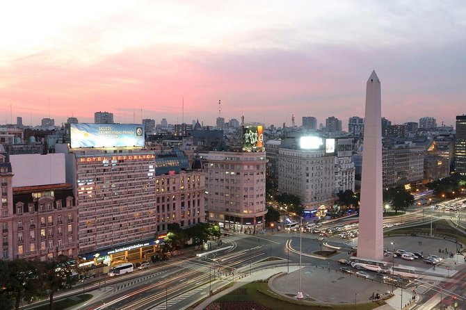 Buenos Aires Half Day Private City Tour - Visiting Historical Sites and Landmarks