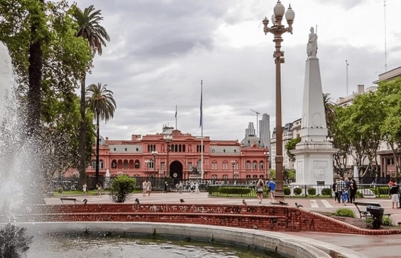 Buenos Aires : Highlights Walking Tour With A Guide - Key Points