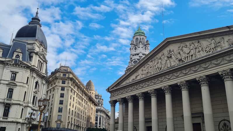 Buenos Aires: Historic Buenos Aires Landmarks & Icons Tour - Introduction