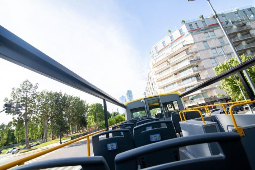 Buenos Aires: Hop-On Hop-Off Bus and Exclusive Benefits - Who Should Consider This Tour?