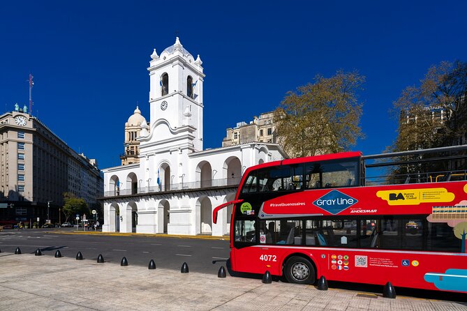 Buenos Aires: Hop-On Hop-Off City Bus Tour - Passenger Experiences and Feedback