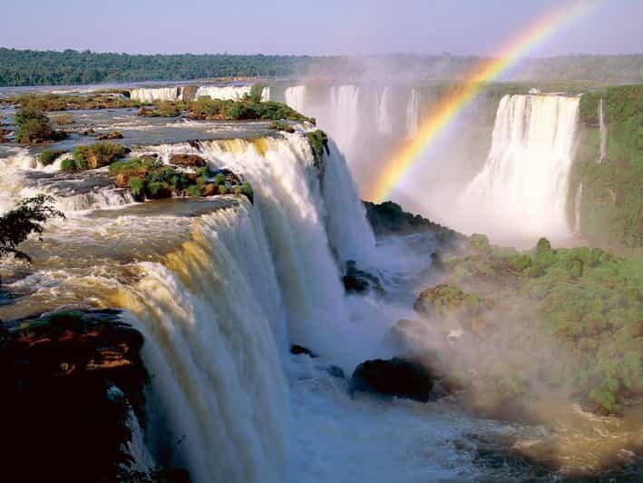 Buenos Aires: Iguazu Falls Private Day Trip with Airfare - Key Points