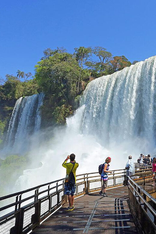 Buenos Aires: Iguazu Falls Private Day Trip with Airfare - An Overview of the Iguazu Falls Private Day Trip