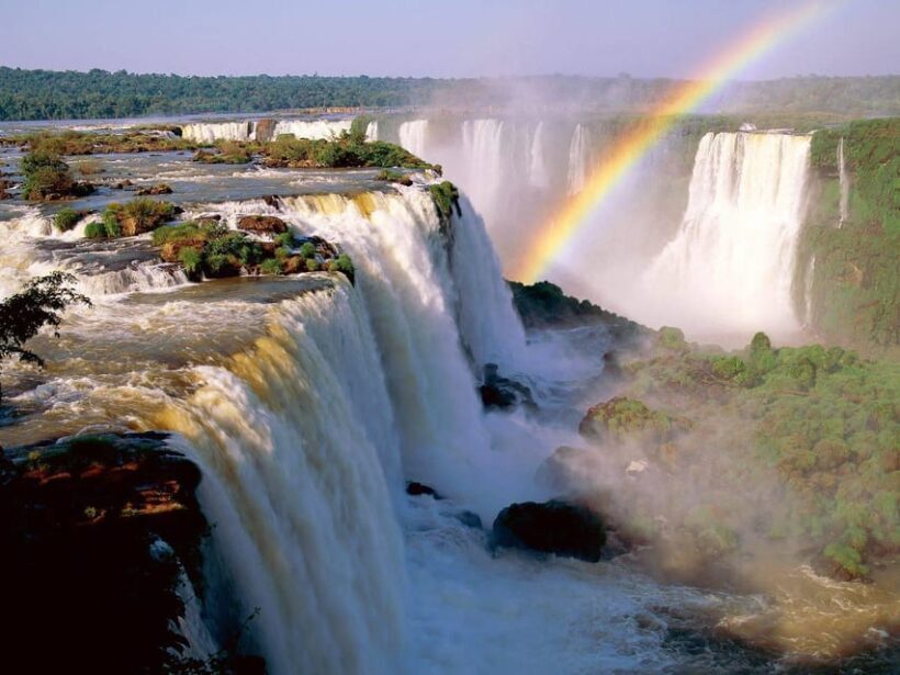 Buenos Aires: Iguazu Falls Private Day Trip with Airfare - What to Expect from the Itinerary
