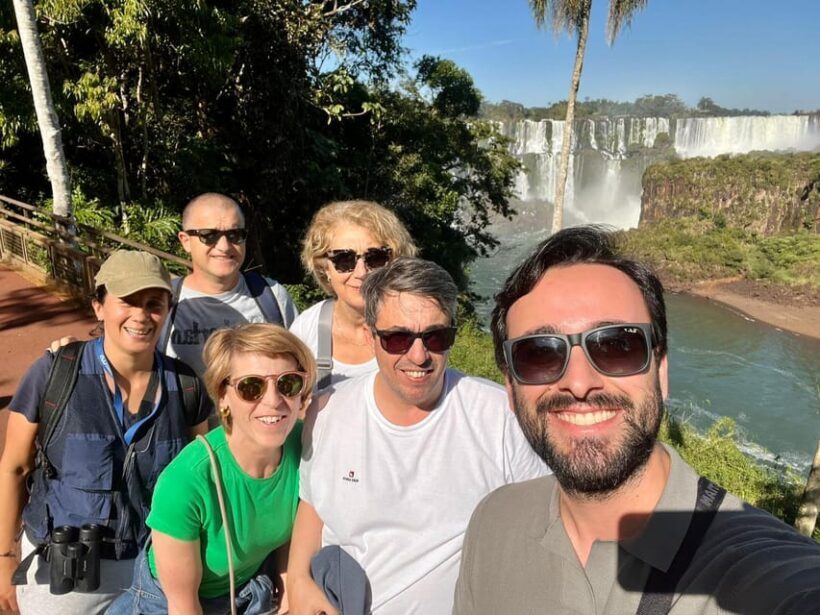 Buenos Aires: Iguazu Falls Private Day Trip with Airfare - The Sum Up