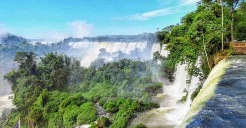 Buenos Aires: Iguazu Falls Private Tour with Flights - An In-Depth Look at the Iguazu Falls Private Tour