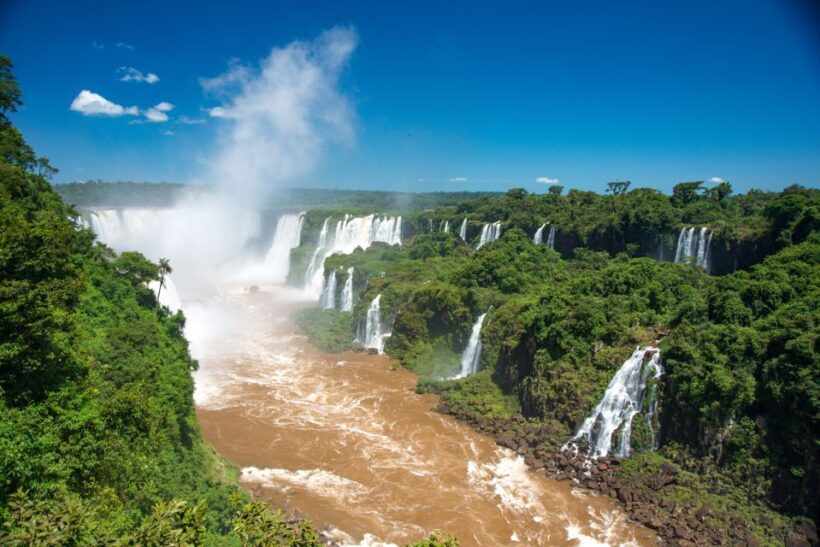 Buenos Aires: Iguazú Falls with Boat Ride & Optional Flight - Navigating the Itinerary: What You Can Expect