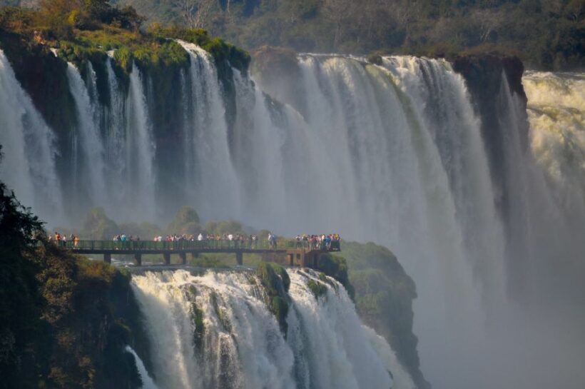 Buenos Aires: Iguazú Falls with Boat Ride & Optional Flight - Frequently Asked Questions