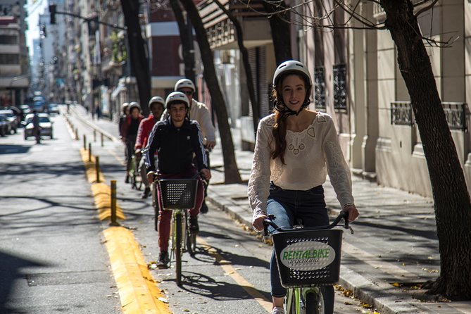 Buenos Aires in a Day - All Inclusive Bike Tour - Inclusions and Exclusions