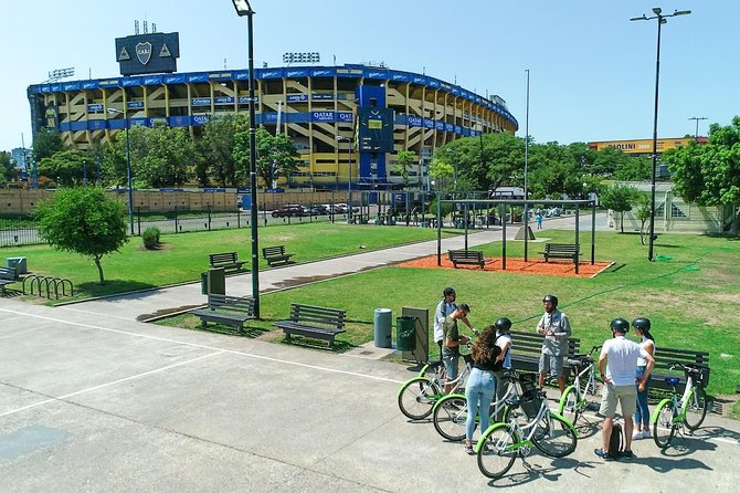 Buenos Aires in a Day - All Inclusive Bike Tour - Accessibility and Weather Considerations