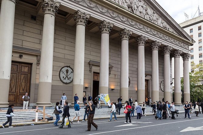 Buenos Aires in One Day Private Walking Tour - Coffee and Lunch Break