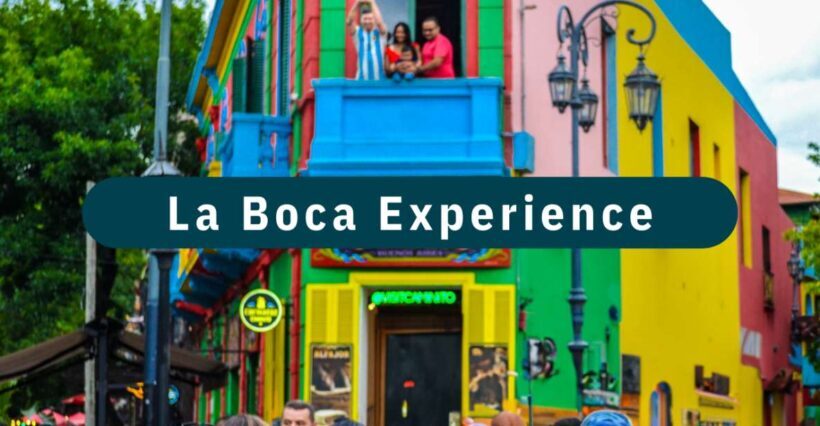 Buenos Aires: La Boca Art and History Walking Tour - An In-Depth Look at the La Boca Art and History Walking Tour