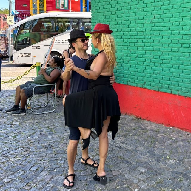 Buenos Aires: La Boca Art and History Walking Tour - The Sum Up