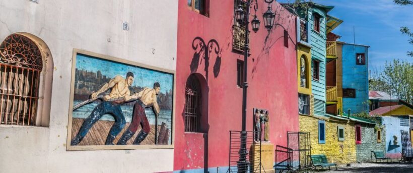 Buenos Aires: La Boca Guided Walking Tour in English - A Deep Dive into the La Boca Guided Walking Tour