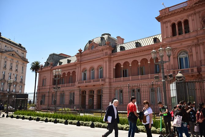 Buenos Aires Like a Local 4-Hour Private Tour - Strolling Through Palermo