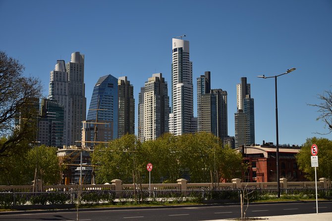 Buenos Aires Like a Local 4-Hour Private Tour - Wandering San Telmo District
