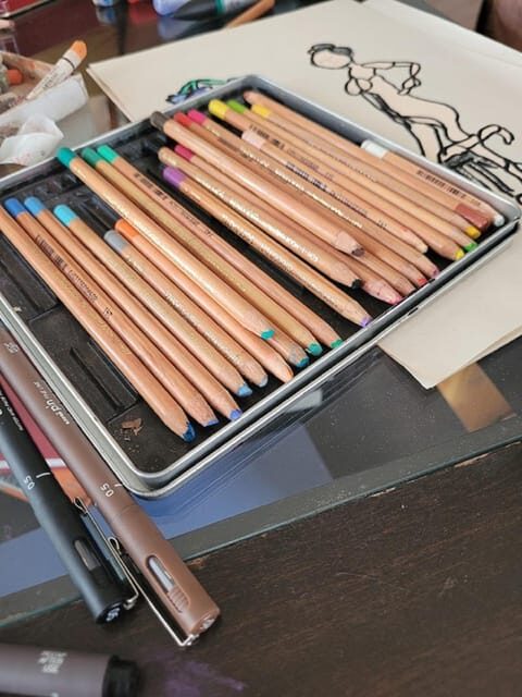 Buenos Aires: Live Model Drawing Class - Who Should Consider This Tour?