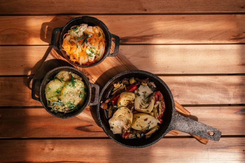 Buenos Aires: Lunch and Wine Tasting at Bodega Gamboa - The Sum Up