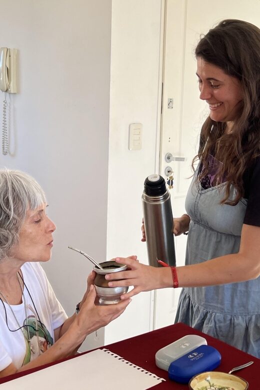 Buenos Aires: Mate & paint experience with pastry tasting - Discovering Buenos Aires: Mate & Paint with Pastry Tasting