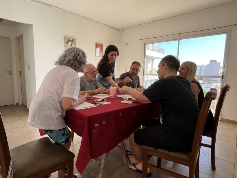 Buenos Aires: Mate & paint experience with pastry tasting - Authenticity and Unique Touches