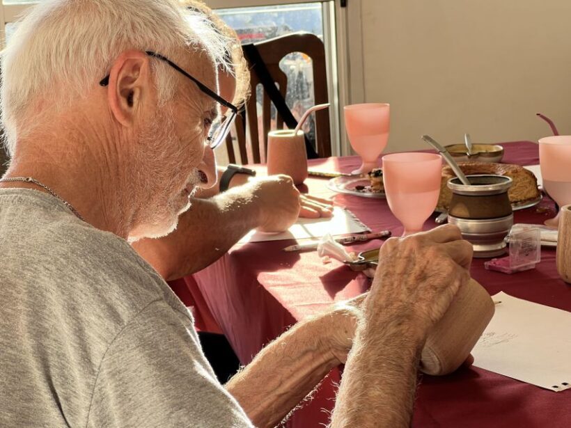 Buenos Aires: Mate & paint experience with pastry tasting - FAQ